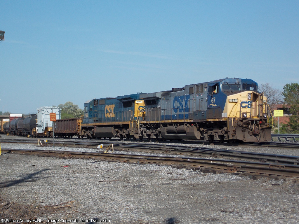 CSX 67